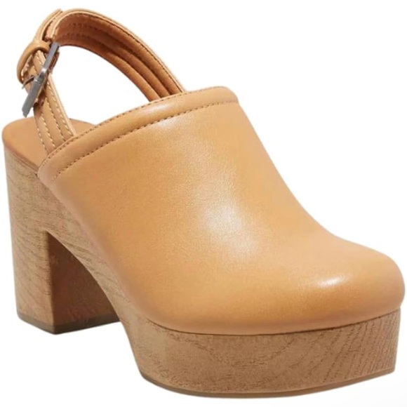 Universal Thread | Shoes | Universal Thread Womens Watson Platform Clog ...